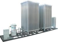 Китай Оборудование установленное скидом 50-1000Nm3/h вапоризатора давления форсируя продается