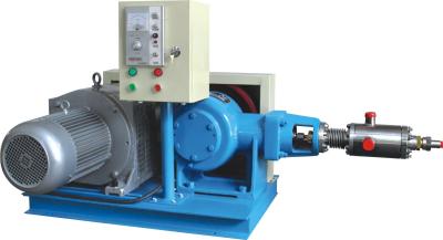 China Bomba industrial azul 5-6000L/h do líquido criogênico de dióxido de carbono do equipamento do gás da cor Lo2 à venda