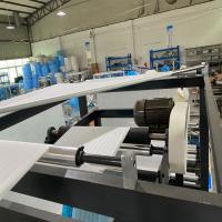 China 3D Fully Automatic Non Woven Fabric Bag Making Machine Ce Certified for sale