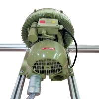 China Meltblown Earloop Mask Making Machine , 380V Mask Ear Loop Making Machine 13KW for sale