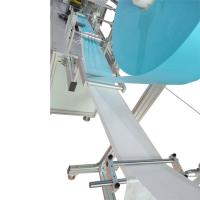 China Hanging Ear Pollution Mask Making Machine Fully Automatic Ce Standard for sale