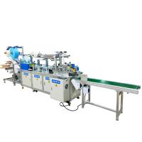 China 9000W Disposable Face Mask Making Machine 560kg User Friendly Design for sale