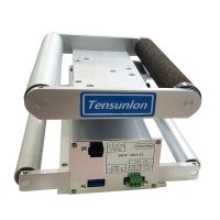 China 30cm Height Face Mask Machine Parts Servo Precision Deviation Correction Machine for sale