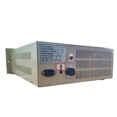 Cina pezzi meccanici della maschera di protezione 2600W, sistema della saldatura a ultrasuoni 20kHz in vendita