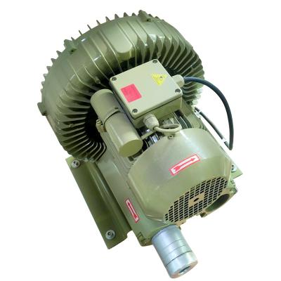 Cina ventilatore ad alta pressione 1.1KW di lunghezza di 40cm per la macchina della maschera in vendita