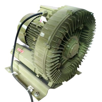 Cina ventilatore ad alta pressione 1.1KW di lunghezza di 40cm per la macchina della maschera in vendita