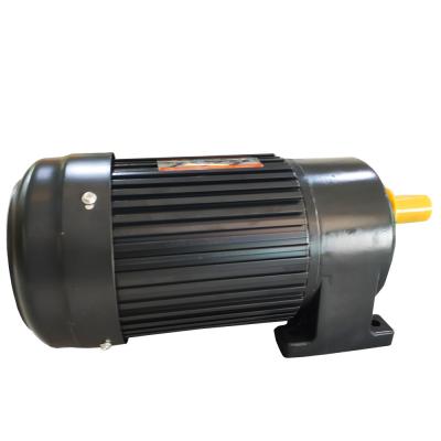 Cina Motore di riduzione dell'ingranaggio di CA 1.5KW trifase per la macchina della maschera in vendita