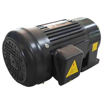 Китай мотор торможения 220V 380V 1.5KW горизонтальный трехфазный продается