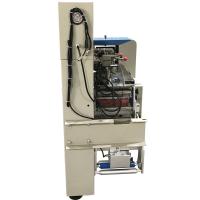 China PLC Disposable Mask Packing Machine , earloop Face Mask Packaging Machine 200kg for sale