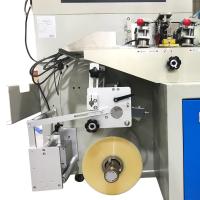 China PLC Disposable Mask Packing Machine , earloop Face Mask Packaging Machine 200kg for sale