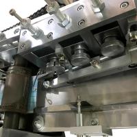 China melt blown Disposable Face Mask Making Machine for sale