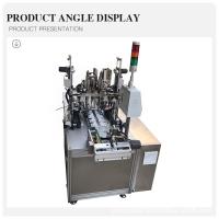 China Double Point Semi Automatic Earloop Welding Machine 2KW For Face Mask for sale