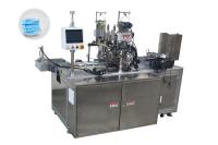 China Double Point Semi Automatic Earloop Welding Machine 2KW For Face Mask for sale