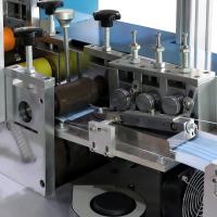China Meltblown Earloop Mask Making Machine , 380V Mask Ear Loop Making Machine 13KW for sale