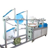 China Hanging Ear Pollution Mask Making Machine Fully Automatic Ce Standard for sale