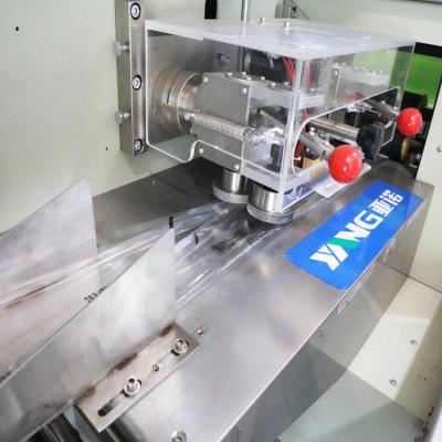 China YANUO All In One Face Mask Production Machine High Speed 260pcs/Min for sale