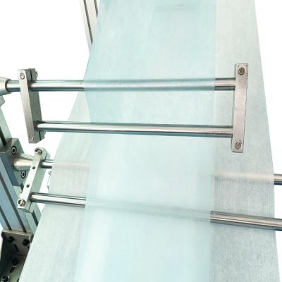 Cina Bottone elastico tridimensionale della macchina una della maschera che forma l'attrezzatura di produzione della maschera in vendita