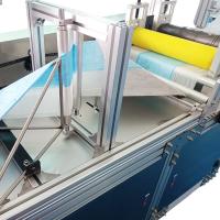 China 7000W Filtering Elastic 3d Earloop Mask Making Machine for sale
