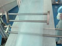 China Disposable 3 Layer 3d Mask Production Machine 300pcs / Min for sale