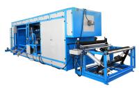 China 5000m/H Cylinder Screen Printing Machine for sale