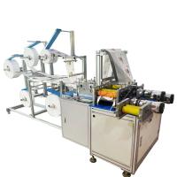 China Fully Automatic 3D Positioning Mask Machine 300pcs / Min PLC Control for sale