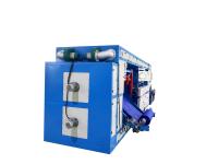 China One Color Silk Digital Automatic Screen Printing Machine 2000m/h Feeding Width 1.25m for sale