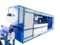 China 5000m/H Cylinder Screen Printing Machine for sale