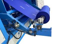 China 20kw Non Woven Roller Screen Printing Machine for sale
