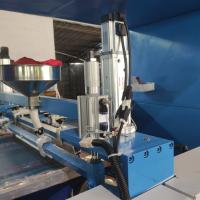 China 25kw Roll Printing Machine Automatic Monochrome Non Woven Screen Printer for sale