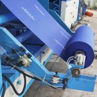 China 5000m/hour  Roll To Roll Screen Printing Machine for sale