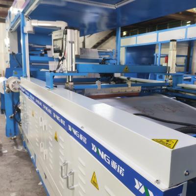 China Nichtgewebte Schirm-Rolle, zum der Druckmaschine mit intelligentem Betriebssystem zu rollen zu verkaufen