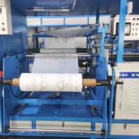 China Nonwoven Screen Roll To Roll Printing Machine With Intelligent Operating System for sale