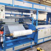 China Nonwoven Screen Roll To Roll Printing Machine With Intelligent Operating System for sale