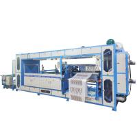 China Nonwoven Screen Roll To Roll Printing Machine With Intelligent Operating System for sale