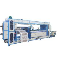 China Nonwoven Screen Roll To Roll Printing Machine With Intelligent Operating System for sale