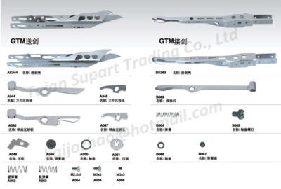 China PICANOL GTM RAPIER GRIPPER BE81939 BE81820 GRIPPER HEAD for sale