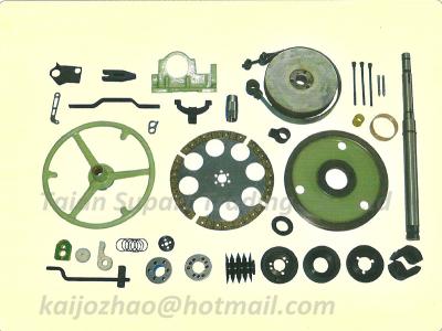 China Sulzer projectile loom Spare parts for Main Drive Shaft for sale