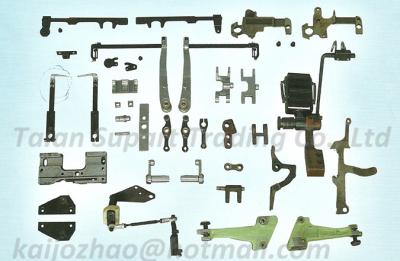 China Sulzer projectile loom Spare parts for Tucking unit and Selvedge Cutting Device for sale