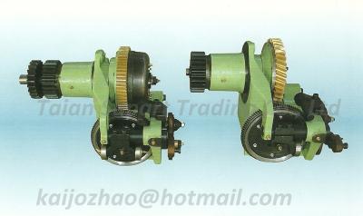 China Sulzer projectile loom Warp Let-off Aggregate for sale