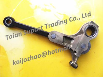 China Sulzer LEVER WITH TRACTION ROD P7100 911814327 911814326 for sale