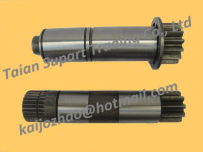 China SULZER PROJECTILE LOOM PART PINION SHAFT for sale