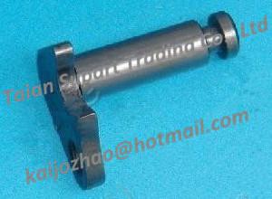 China SULZER PROJECTILE LOOM PART, AXLE WITH STUD, 911121293, TEXTILE PARTS for sale