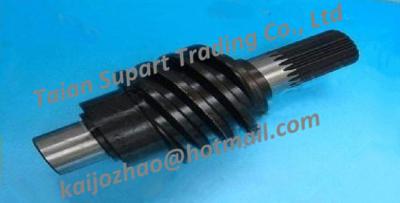 China SULZER PROJECTILE LOOM PART, WORM, TEXTILE PARTS for sale
