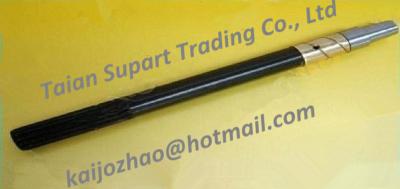 China SULZER PROJECTILE LOOM PART, SHAFT, 912505023, TEXTILE PARTS for sale