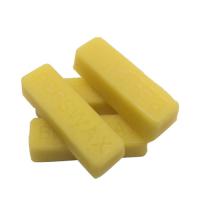 China Pure 1 OZ Beeswax Bars for sale