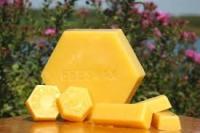 China Pure 1 OZ Beeswax Bars for sale