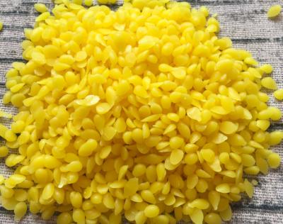 Cina Pastiglie organiche gialle grezze della cera d'api per il rivestimento dell'alimento in vendita
