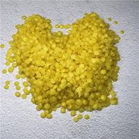 China Blusher Yellow Beeswax Pellets For Stick Deodorants for sale