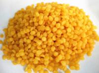 China ODM Yellow Beeswax Pellets for sale