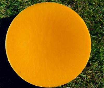 Cina Blocchetto naturale versato mano rinnovabile della cera d'api per la fabbricazione delle candele in vendita